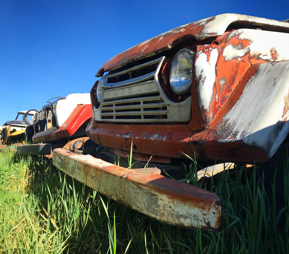 Electrical - 50 Series Toyota Land Cruiser Parts – Tagged ...