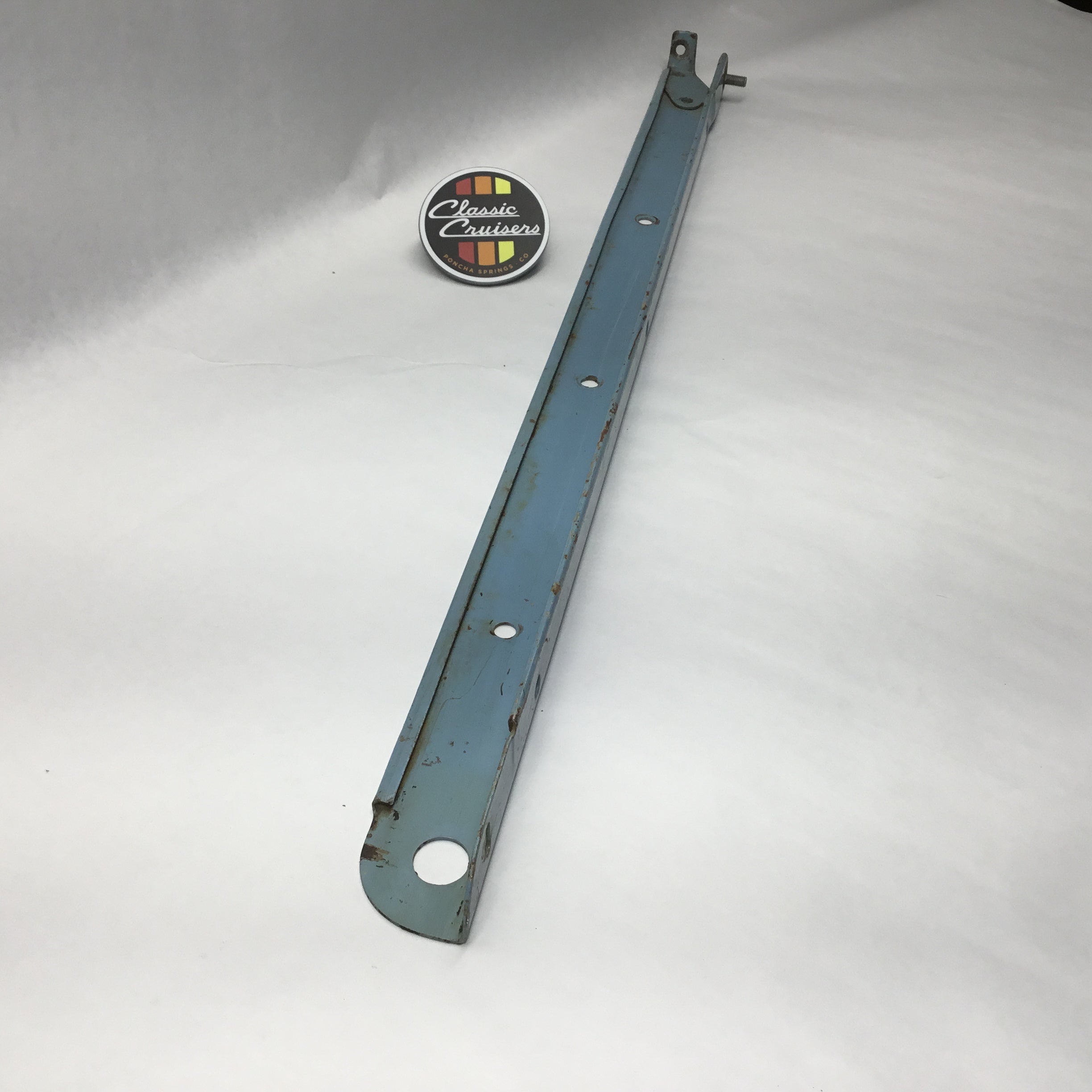 FJ40/FJ43/FJ45 Door Bows Inner & Outer (Used OEM) Toyota Land Cruiser ...