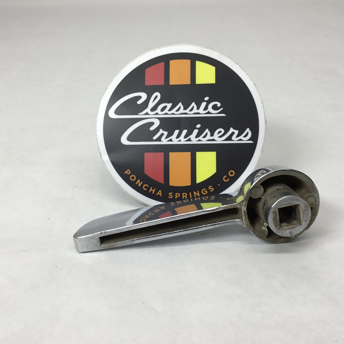 FJ40 Ambulance Door Interior Handle 69271-10020 (Used OEM) – Classic ...