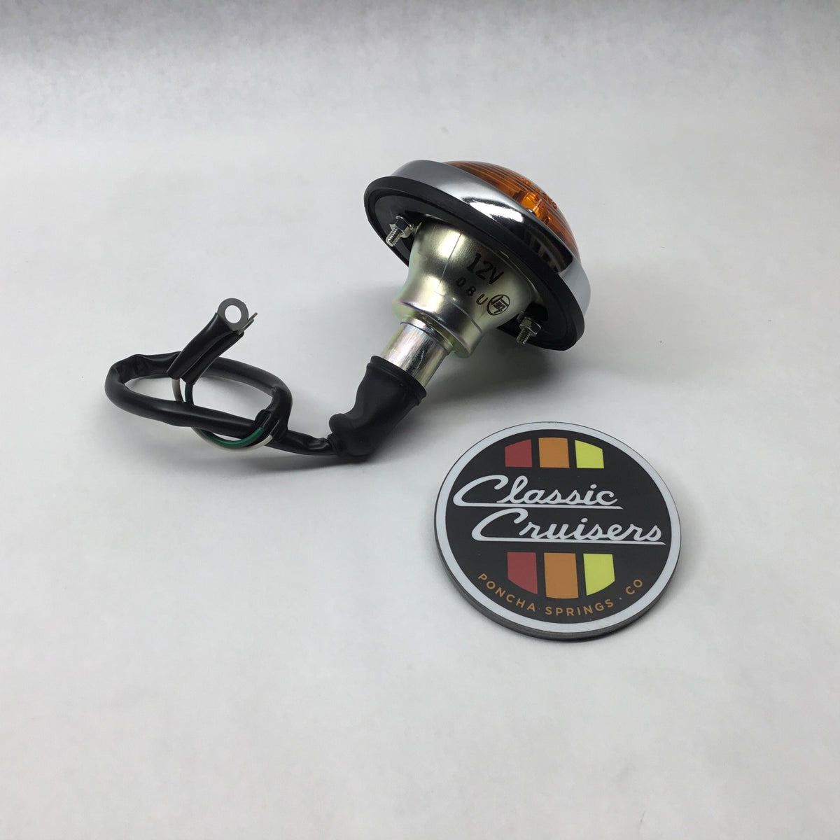 Toyota Land Cruiser FJ40 Parking Lamp Assembly (New OEM) 81610-60030 ...