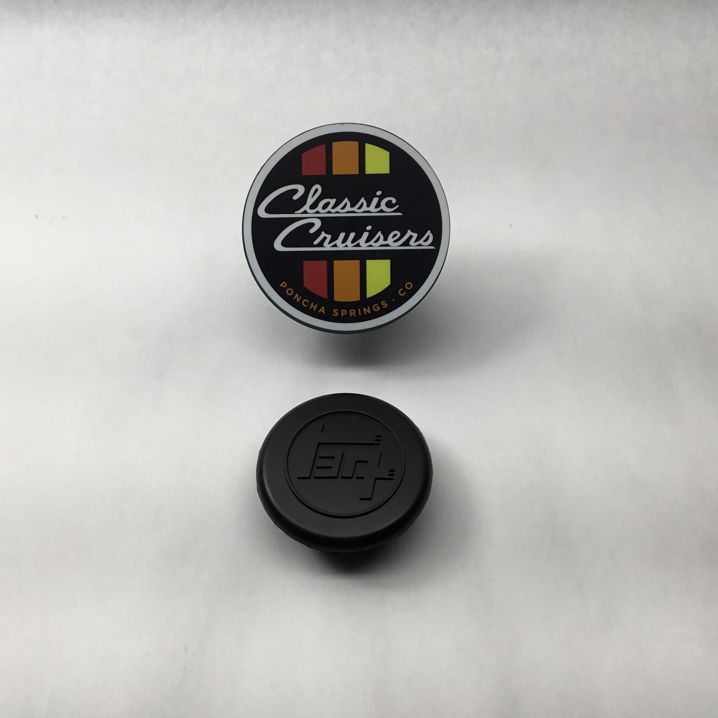 FJ40, FJ55 2F "TEQ" Oil Cap (New OEM) – Classic Cruisers