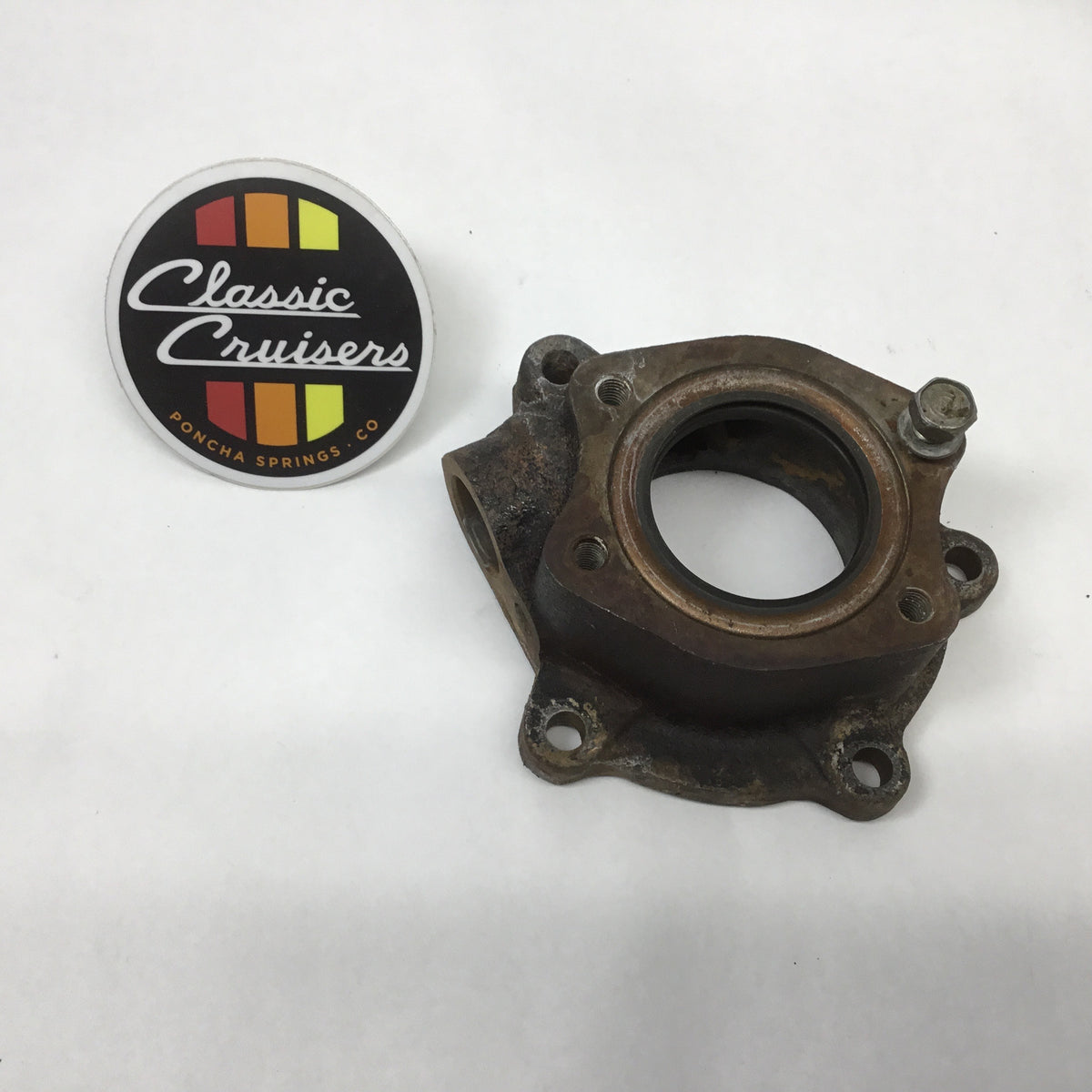 Toyota Land Cruiser FJ40 FJ43 FJ45 FJ55 Speedometer Housing Solid Case ...