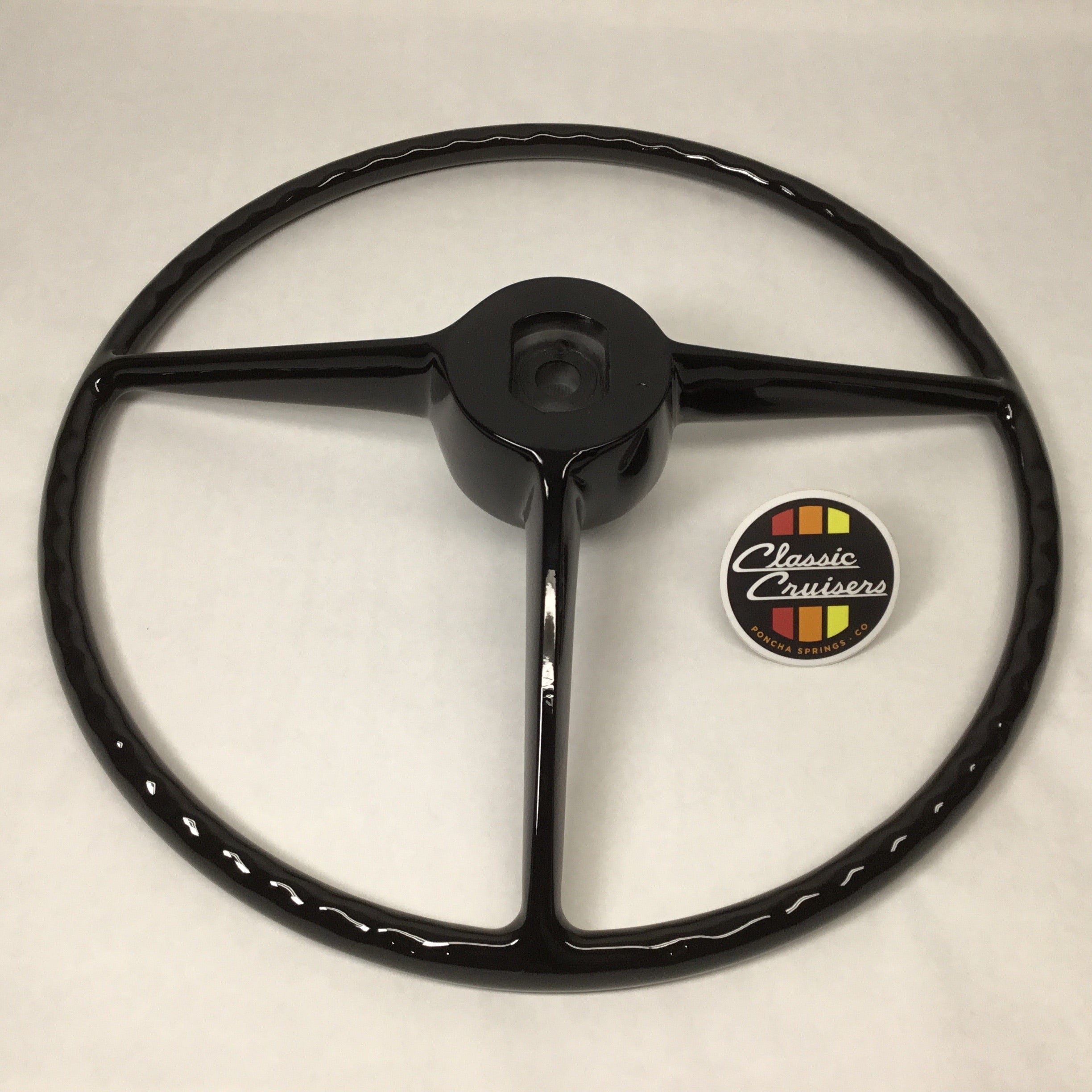 Toyota Land Cruiser FJ40 FJ45 Steering Wheel (Refurbished OEM ...