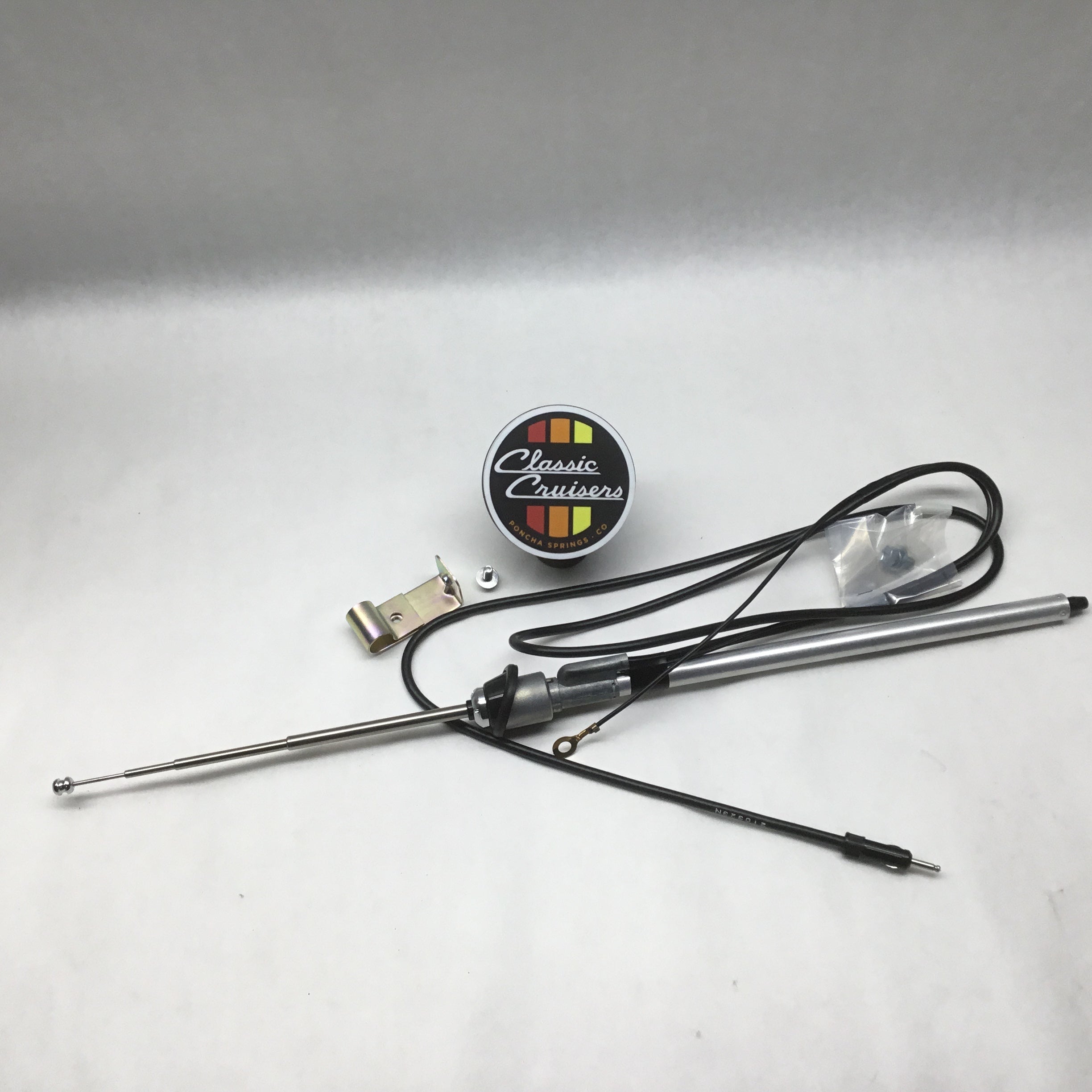 FJ60 Land Cruiser Radio Antenna (New OEM) – Classic Cruisers