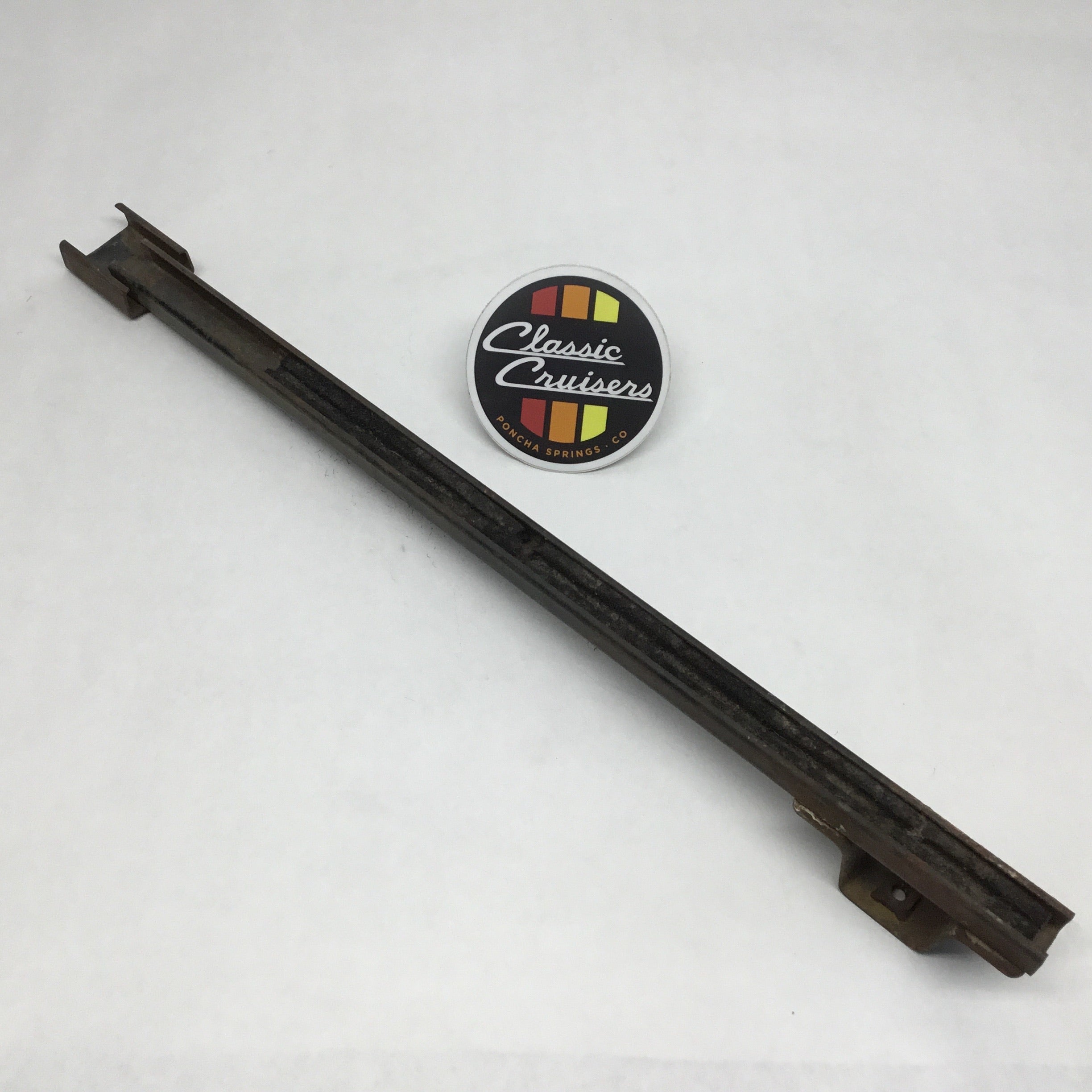 Window Glass Channel - Side Door (Used OEM) FJ40 Toyota Land Cruiser ...