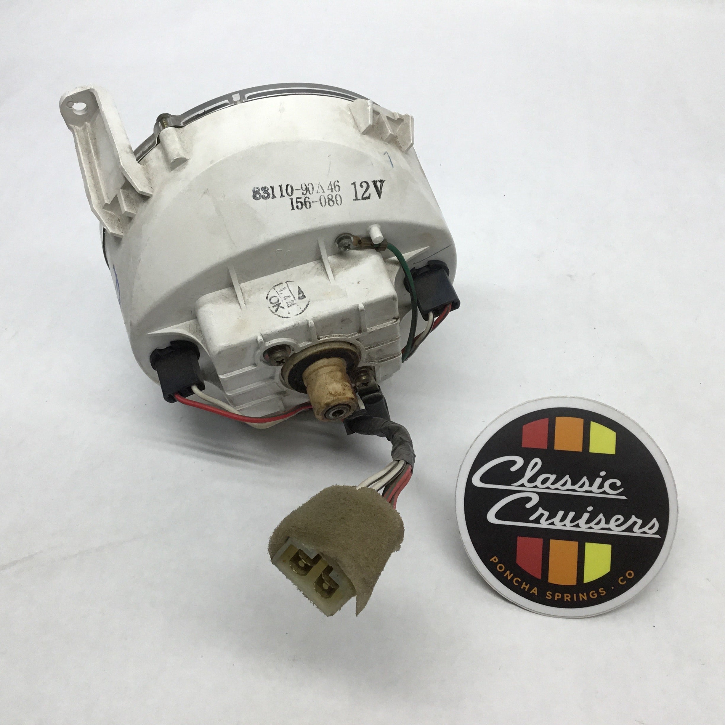 Toyota Land Cruiser FJ62 Speedometer Head 83110-90A46 (Used OEM ...