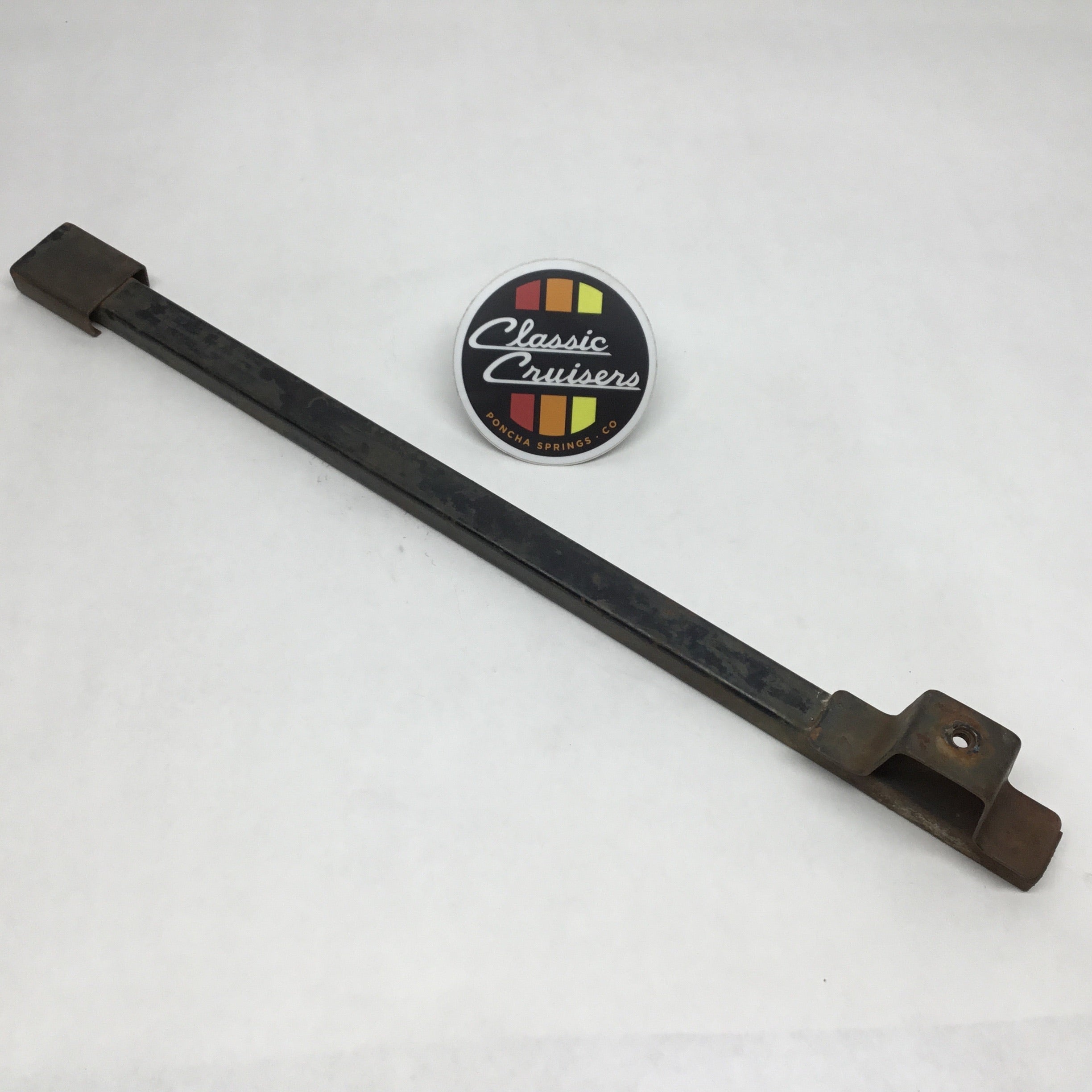 Window Glass Channel - Side Door (Used OEM) FJ40 Toyota Land Cruiser ...