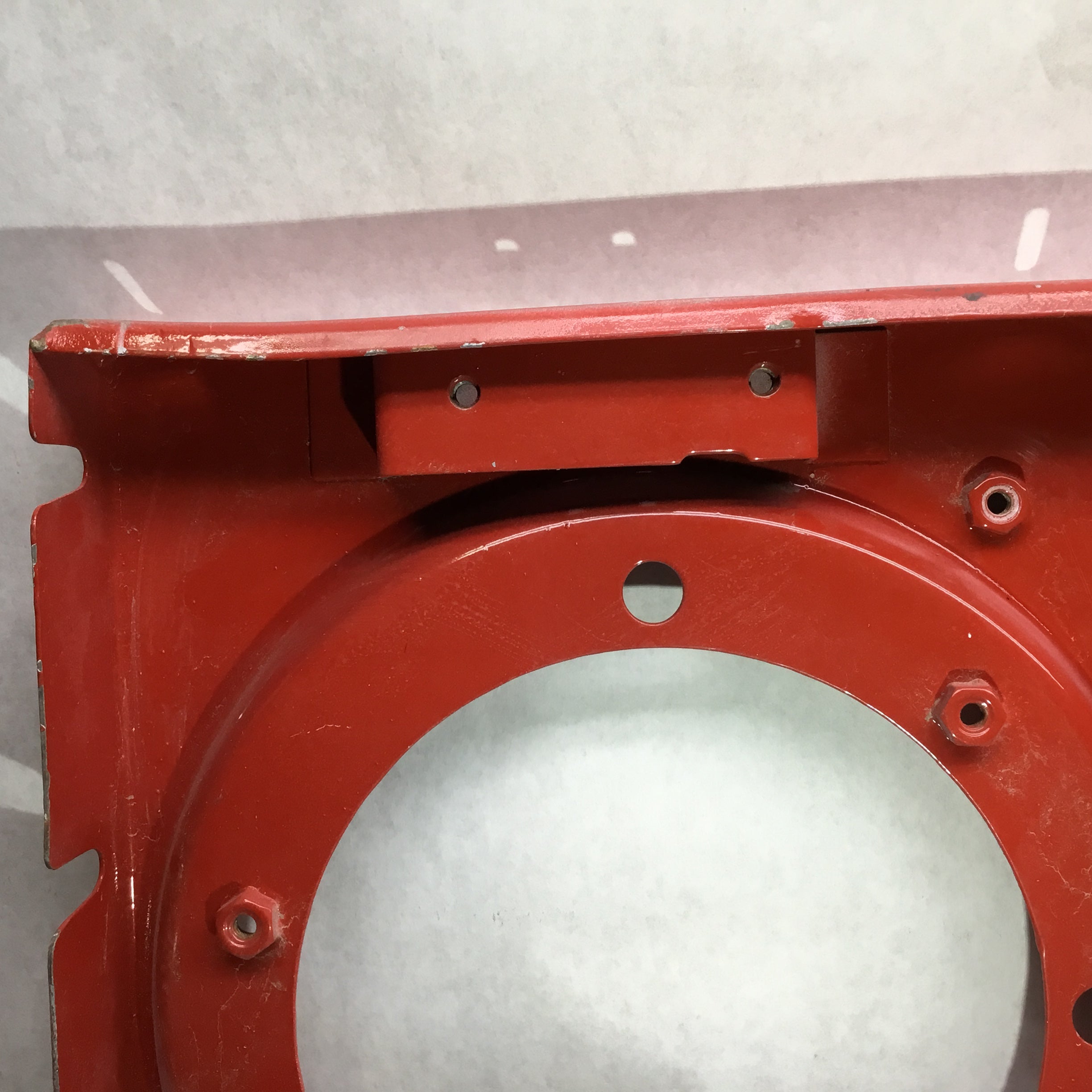 FJ40 Bib Panel 1975-1978 (Used OEM Bib1007) – Classic Cruisers