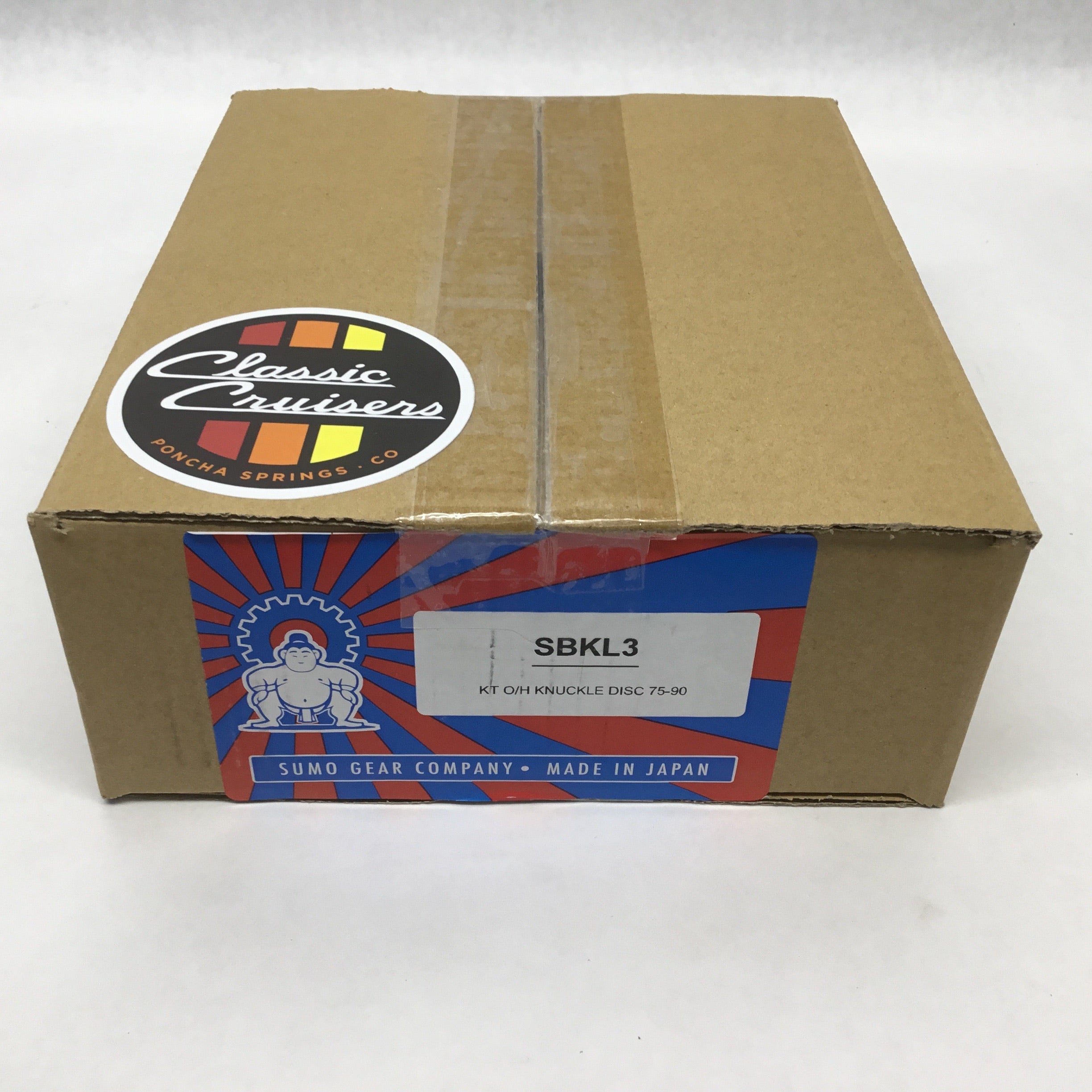 Toyota Land Cruiser FJ40/FJ43/FJ45/FJ55/FJ60/FJ62 Knuckle Rebuild Kit ...