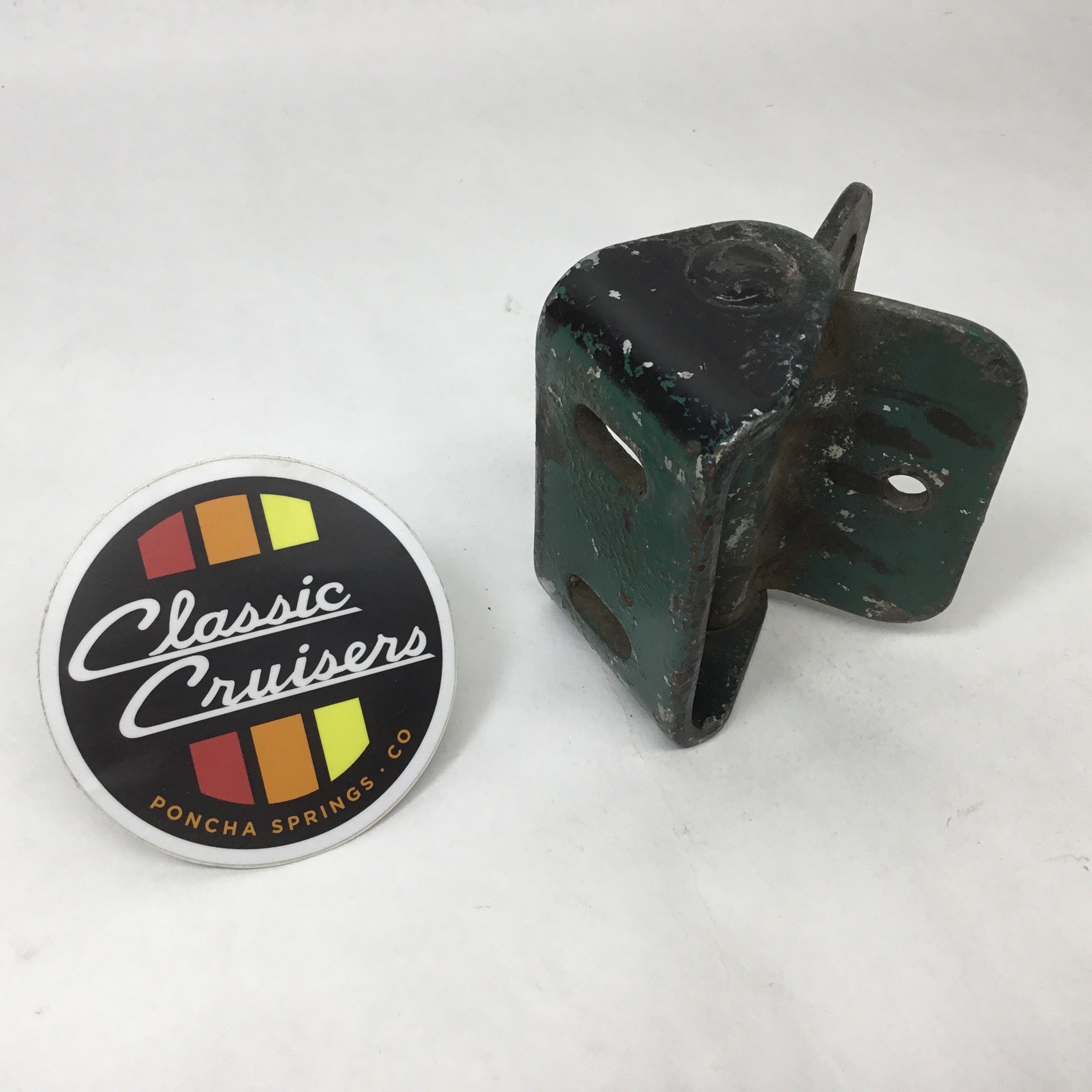 FJ40 Bib Hinge (Used OEM) Toyota Land Cruiser – Classic Cruisers