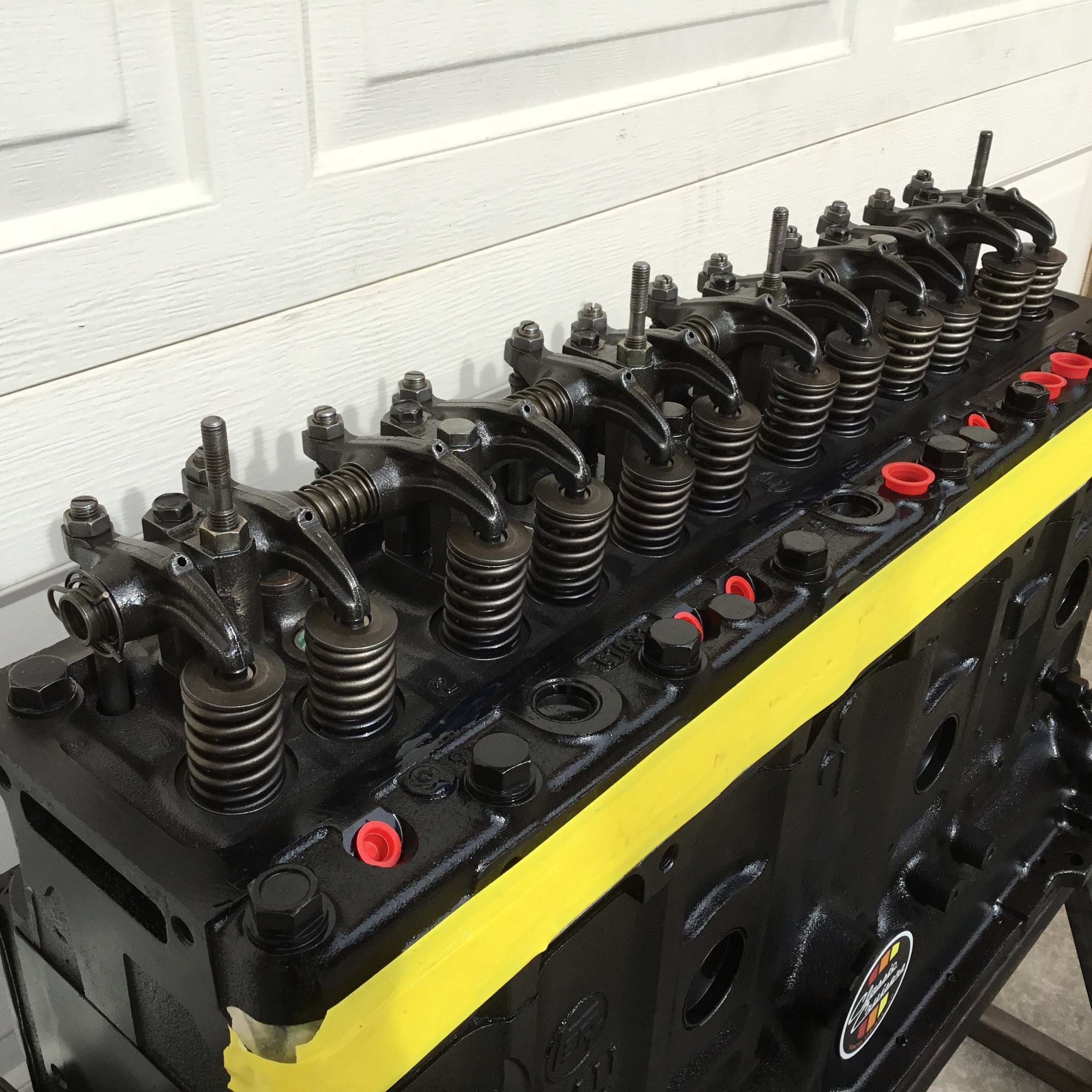 Toyota 2F Engine (OEM Rebuilt) Land Cruiser FJ40 FJ43 FJ45 FJ55 FJ60 ...