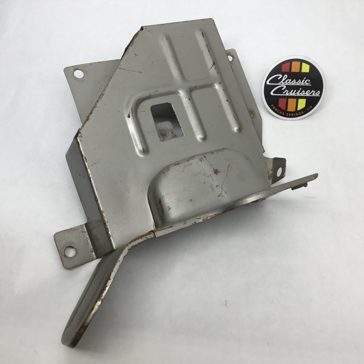 Toyota Land Cruiser FJ40 Upper Fuel Filler Neck Evaporator Separator ...