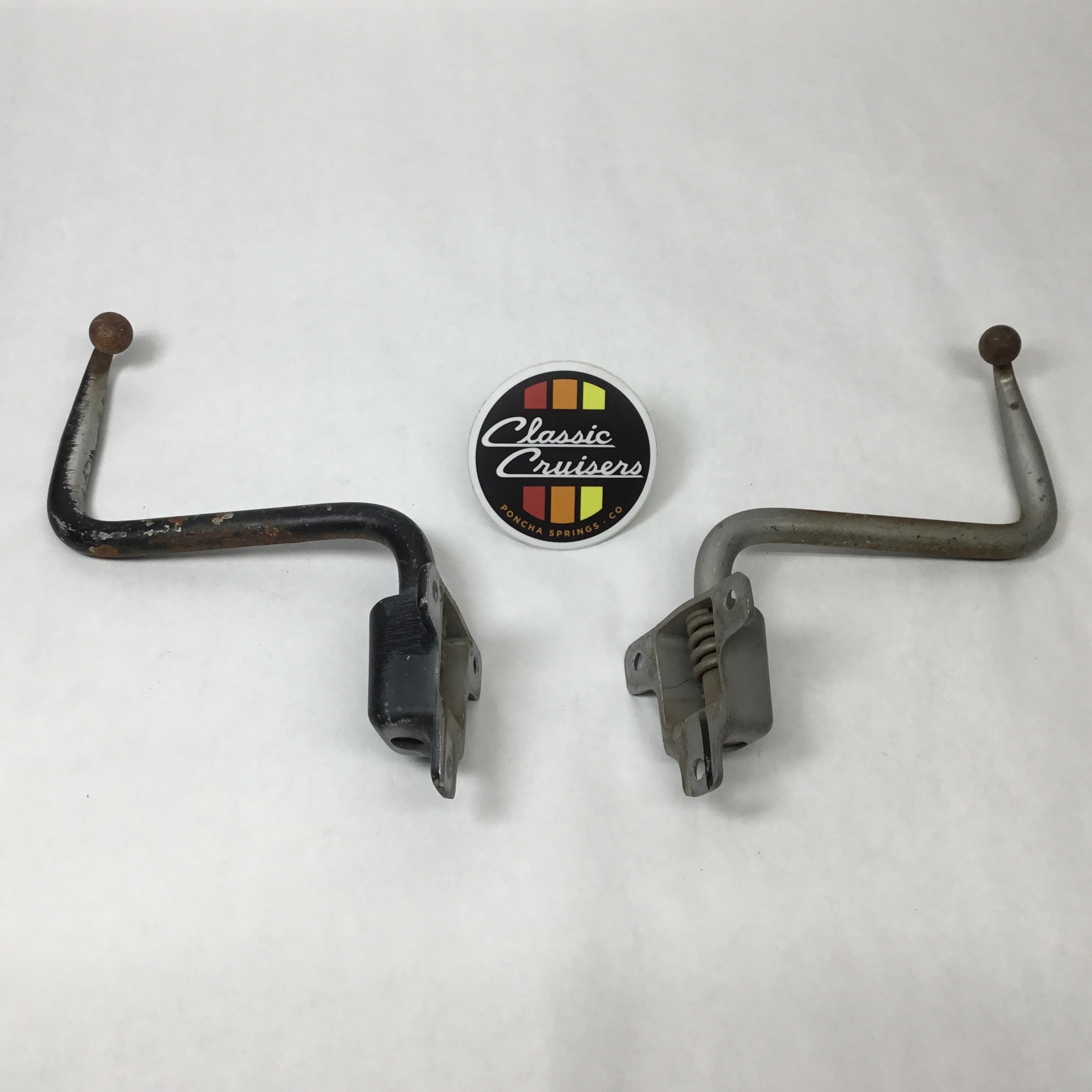 Toyota Land Cruiser FJ40/FJ43/FJ45 Mirror Arm (Used OEM) – Classic Cruisers